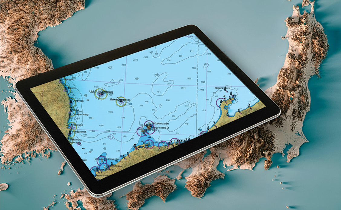 OneOcean Product - Japan Hydrographic Charts & Publications Co., Ltd.