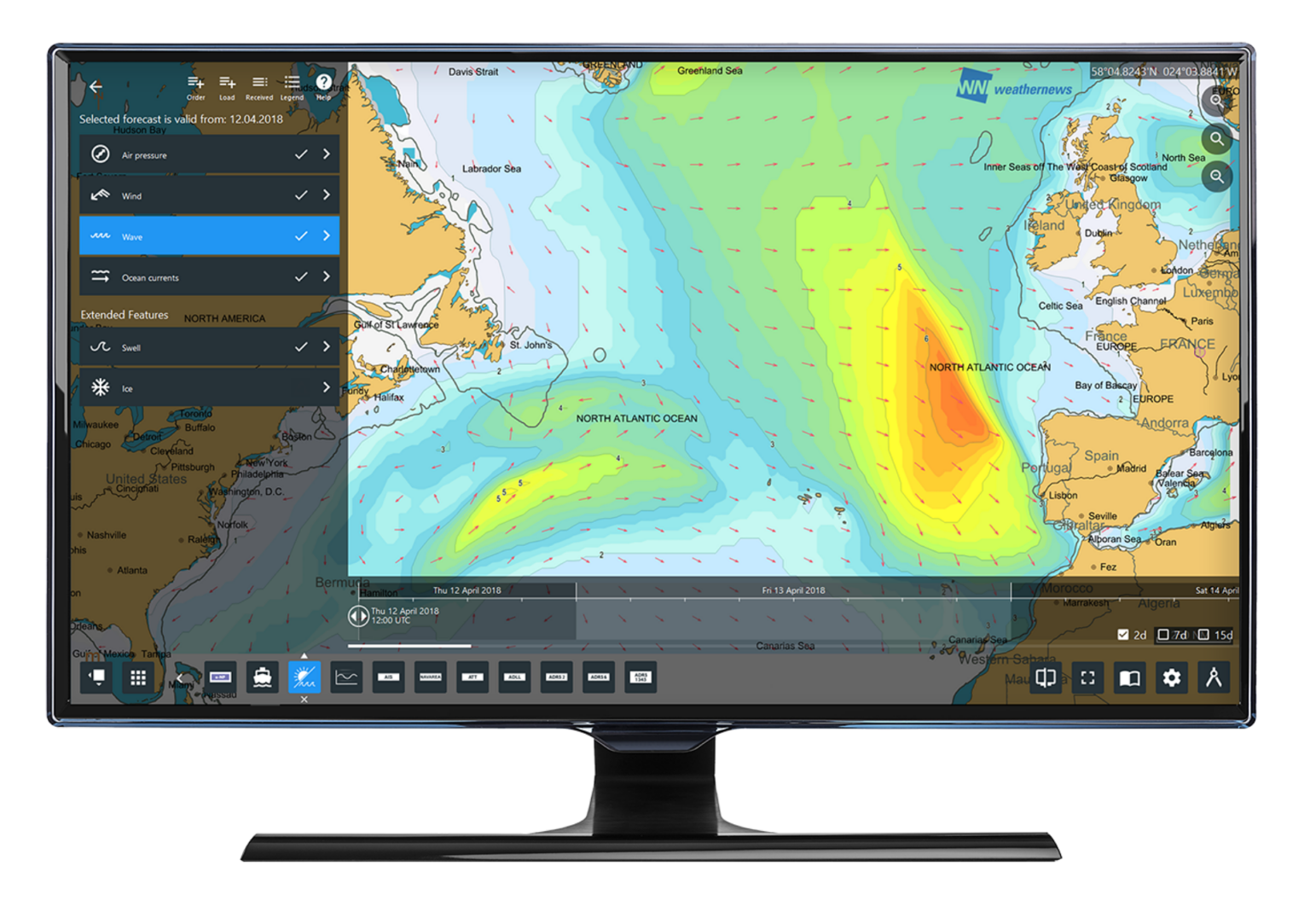 NAVTOR Product - Japan Hydrographic Charts & Publications Co., Ltd.
