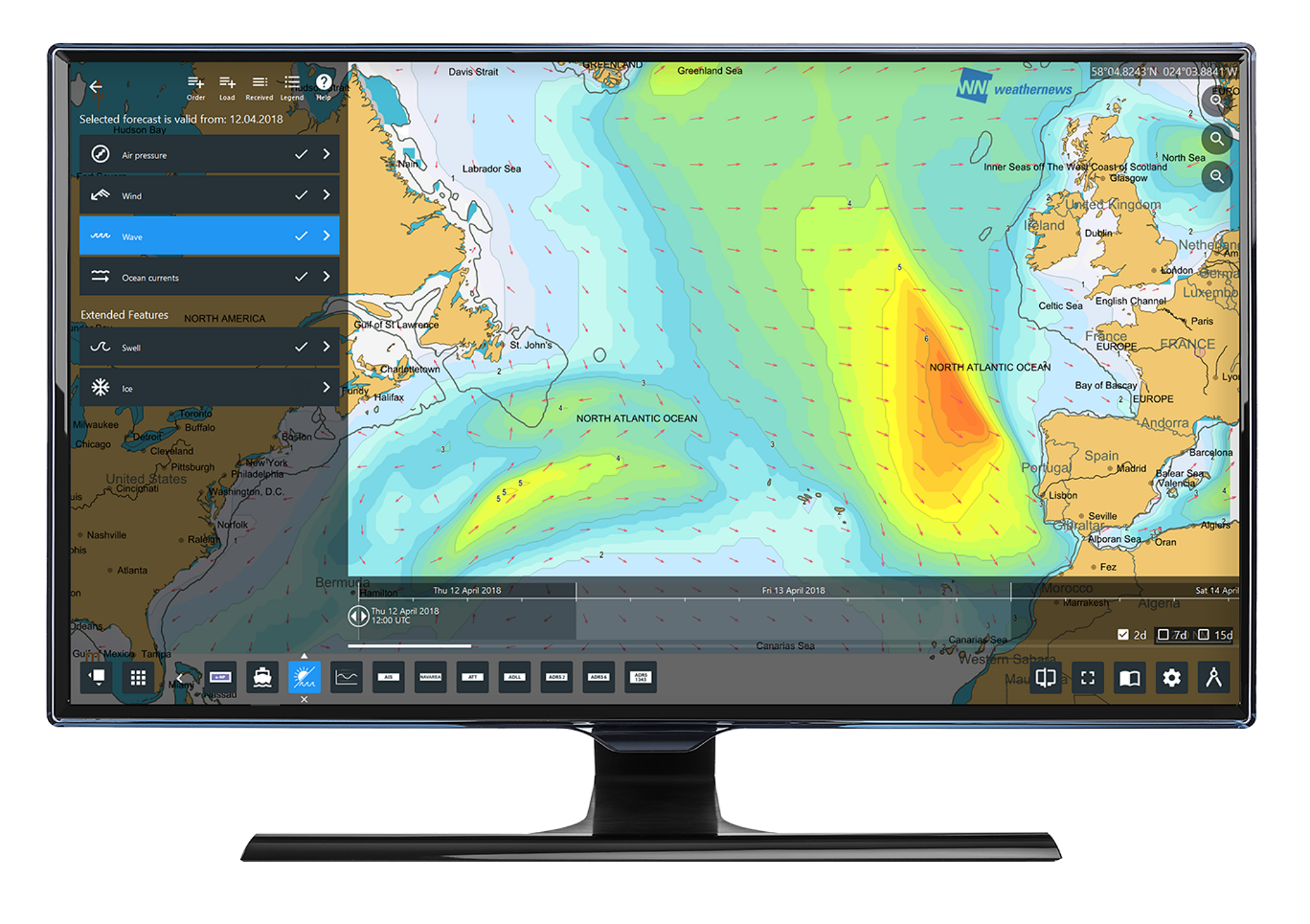 NAVTOR 製品のご案内 - 日本水路図誌株式会社